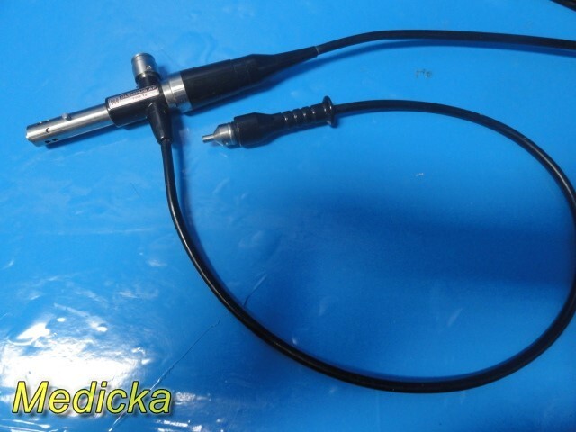 Olympus OES AF Type 14 Fiber Angioscope W/ C-0101B Valvulotome & Case ...