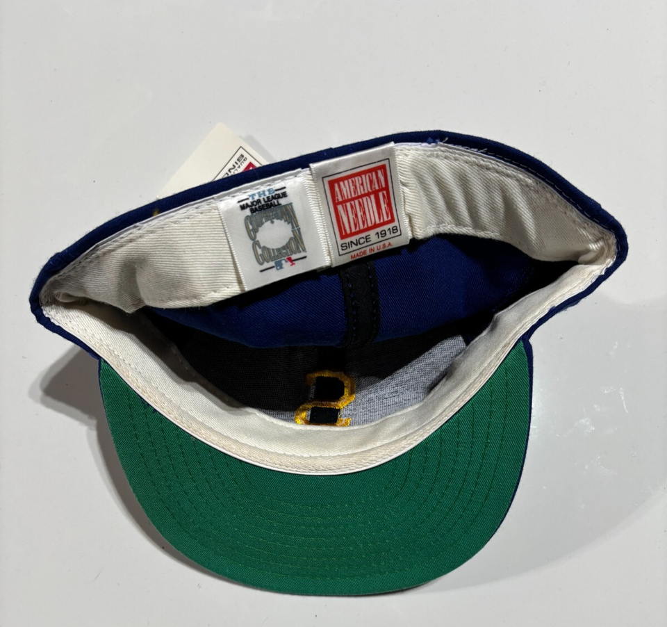 SEATTLE PILOTS 1969 COOPERSTOWN COLLECTION VINTAGE MLB BASEBALL CAP/HAT ...