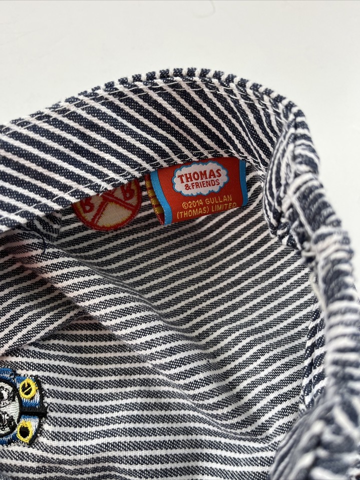 Thomas And Friends Kids Hat, Cap, Thomas The Train ,Tank Engine | eBay