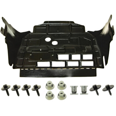 Vauxhall Movano Opel Renault Master Under Engine Cover 1998-2003 ...