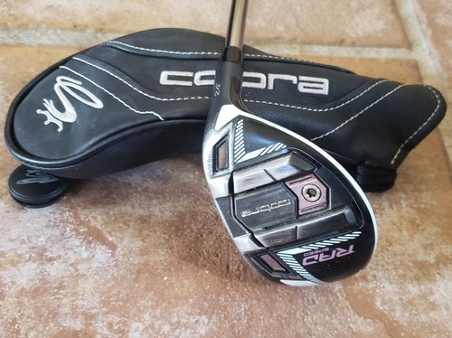 Lady Cobra Golf King Radspeed 5 Hybrid 24* Womens | eBay