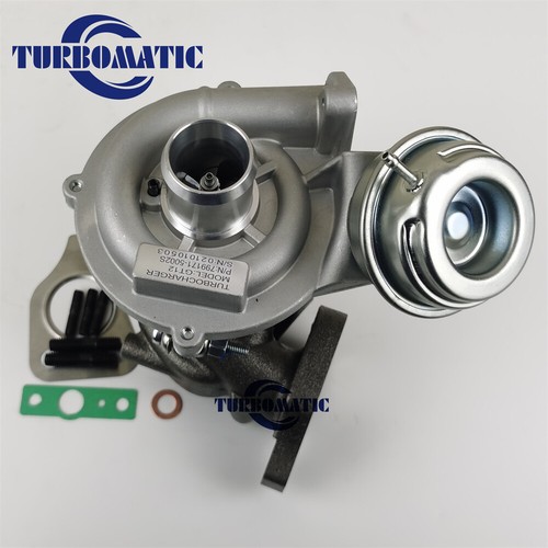 Turbine GT1238SZ 799171 for Fiat Citroen Ford Lancia Peugeot Opel 1.3D ...