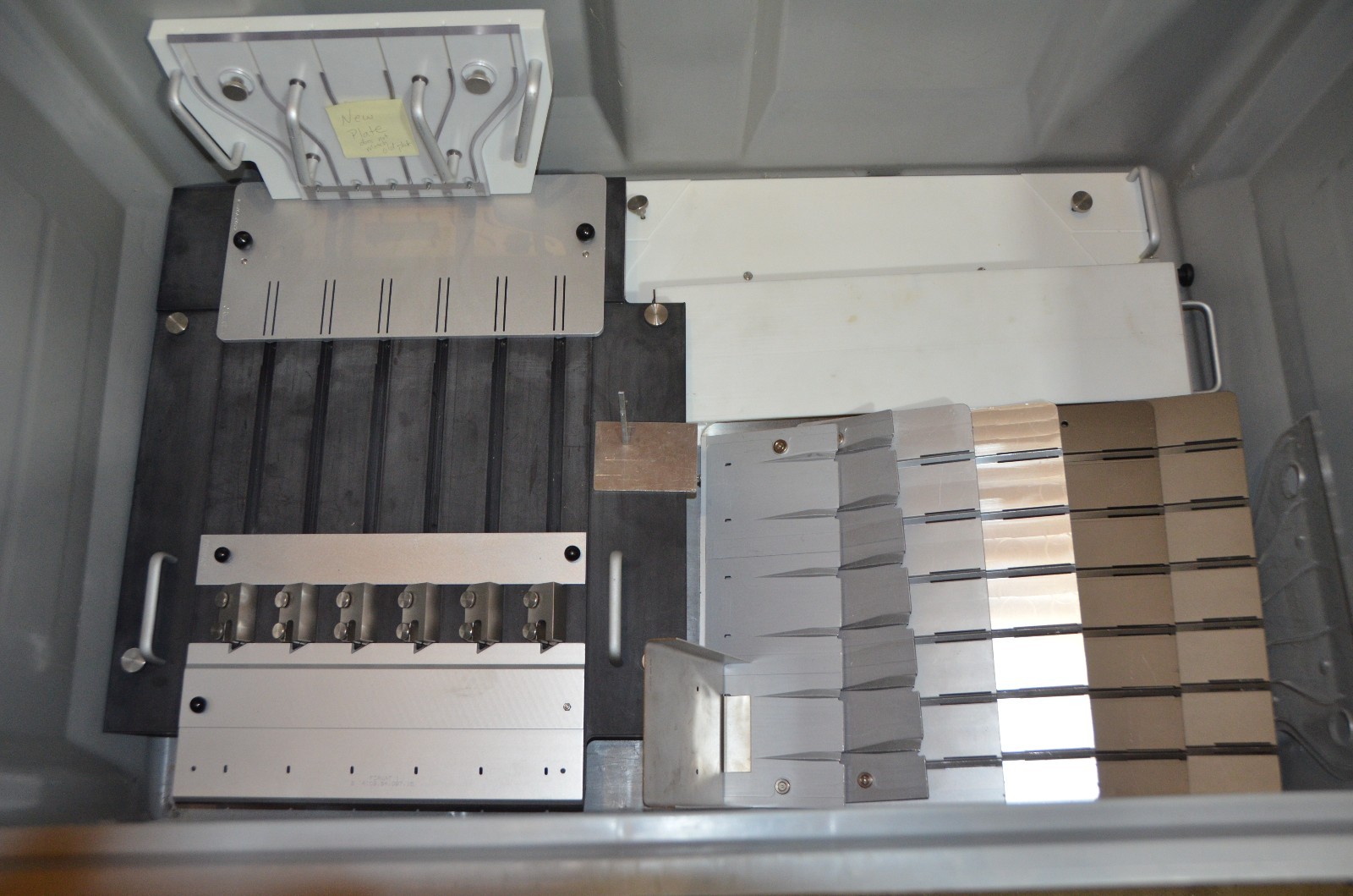 Korber Medipak MediSeal Tablet Dosing ODT-Feeder for Korber CP3 Blister ...