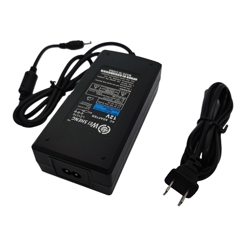 AC Adapter for QNAP TS-453A 4-Bay NAS Power Supply Cord Charger 12V | eBay