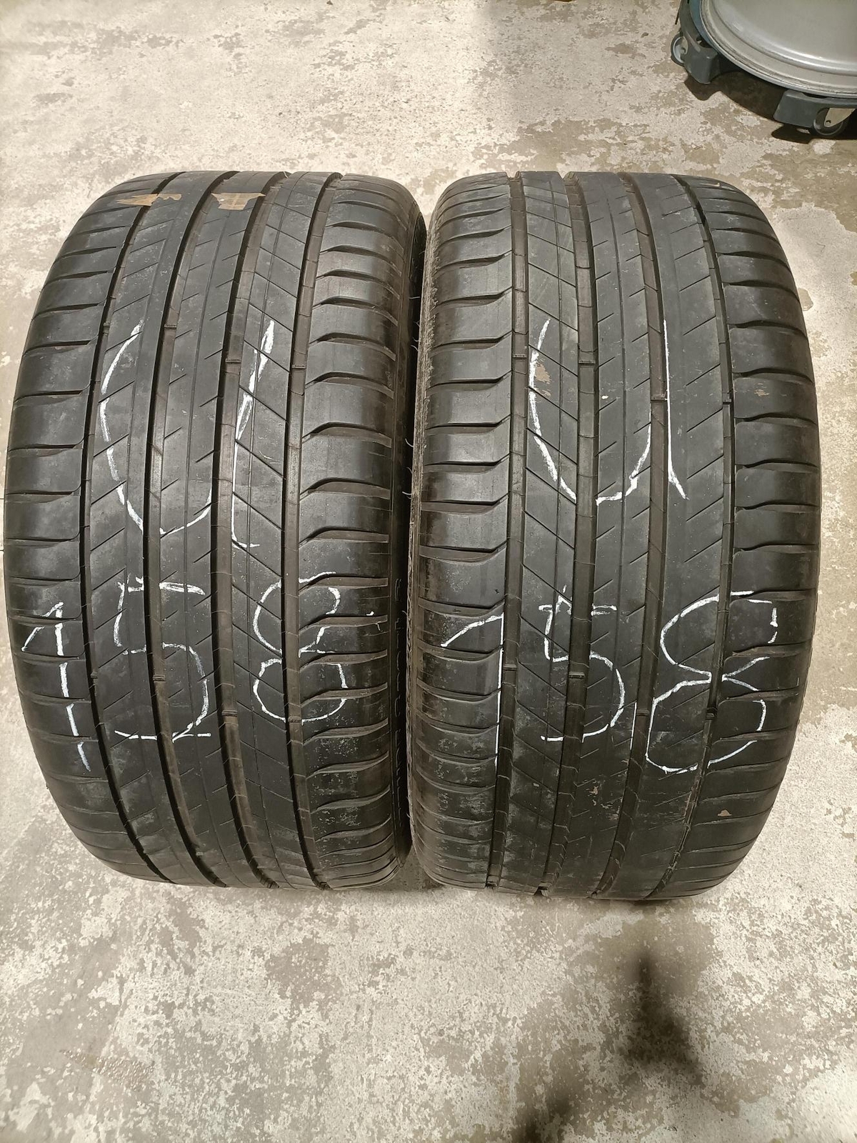 2 x Michelin Latitude Sport 3 295/40 R20 106Y N0 Sommerreifen 1120 6mm ...