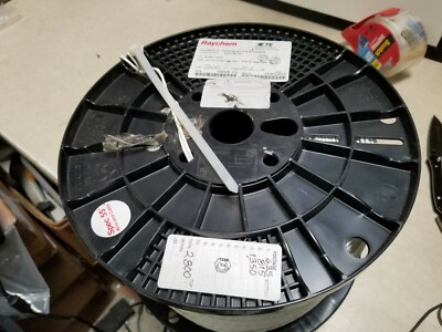 Raychem 55PC6144-22-3/6/9-9CS2955 Spex 55 wire cable 2800ft 094328-00 ...