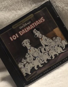 101 Dalmatians Soundtrack by Disney Parks CD 2007 | eBay