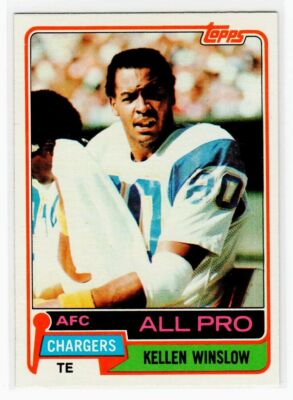 1981 Topps Football Complete Your Set You Pick/Choose #1-250 Rookies ...