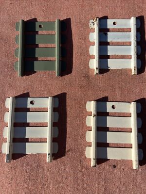 Vintage Structo Farm Stake Truck Stakes | eBay