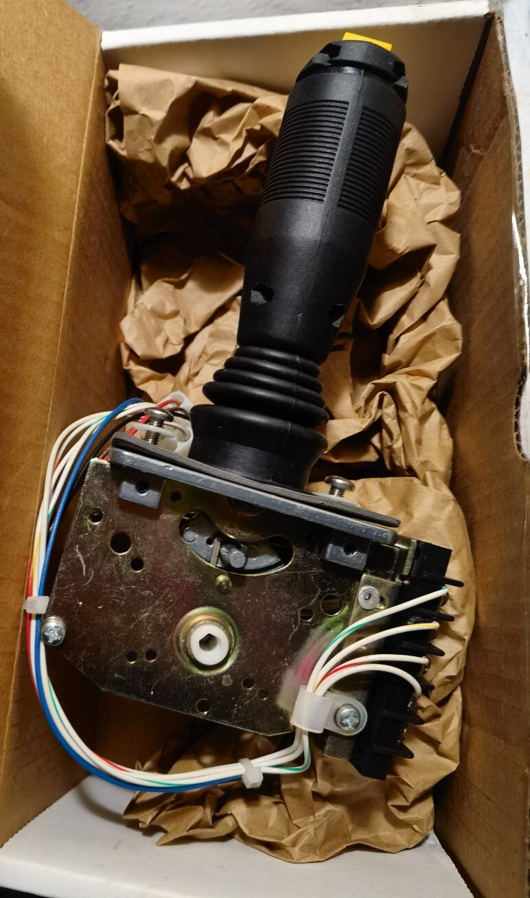 JLG Controller 1600239 1CN02914 Joystick Controller for JLG 400 and 600 ...
