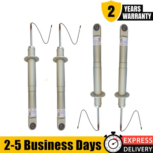 4X Fit Maserati GranTurismo 2013-2018 Front Rear Shock Absorbers 286945 ...