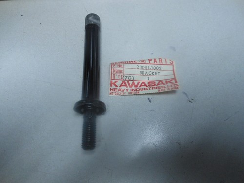 NOS Kawasaki Right Turn Signal Bracket 78-79 KL250 23051-1002 | eBay