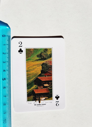 A Antique Maso Card Dolomites Years 90 Original Vintage | eBay Australia