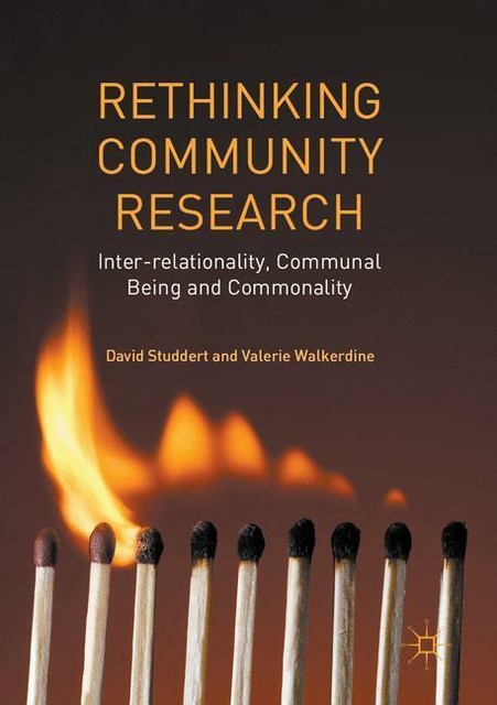 Rethinking Community Research von Valerie Walkerdine (2019, Taschenbuch) online kaufen | eBay.de