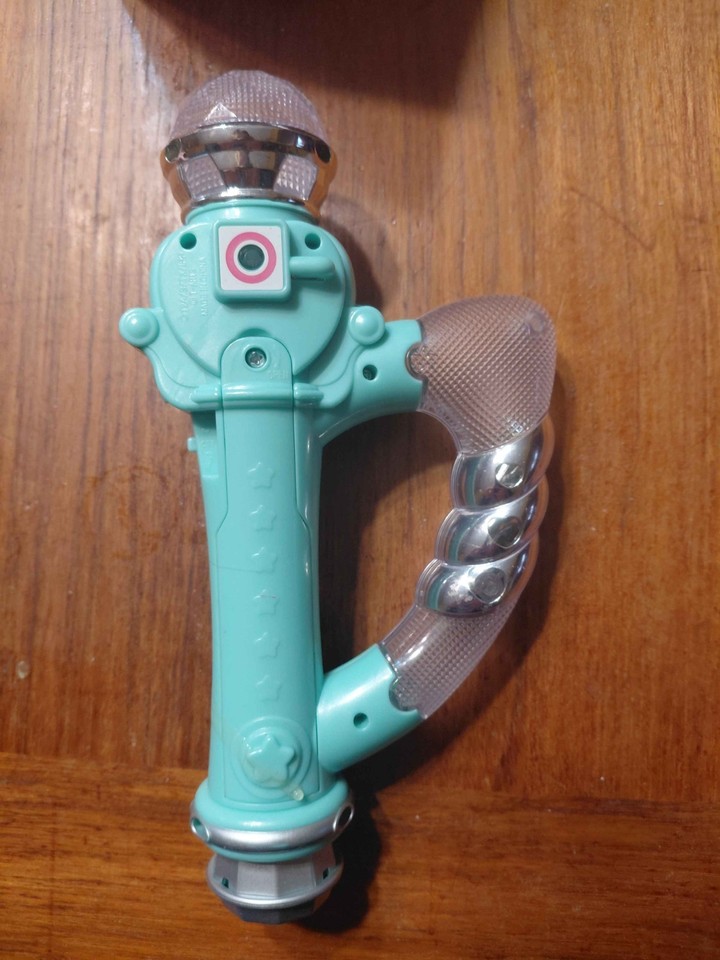 PriPara Idle Time Microphone with Yumekawa Yui Divine Jewel | eBay