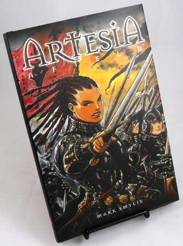 Artesia Afield (Book of Dooms) By Mark Smylie - Hardcover 2003 (502493 ...