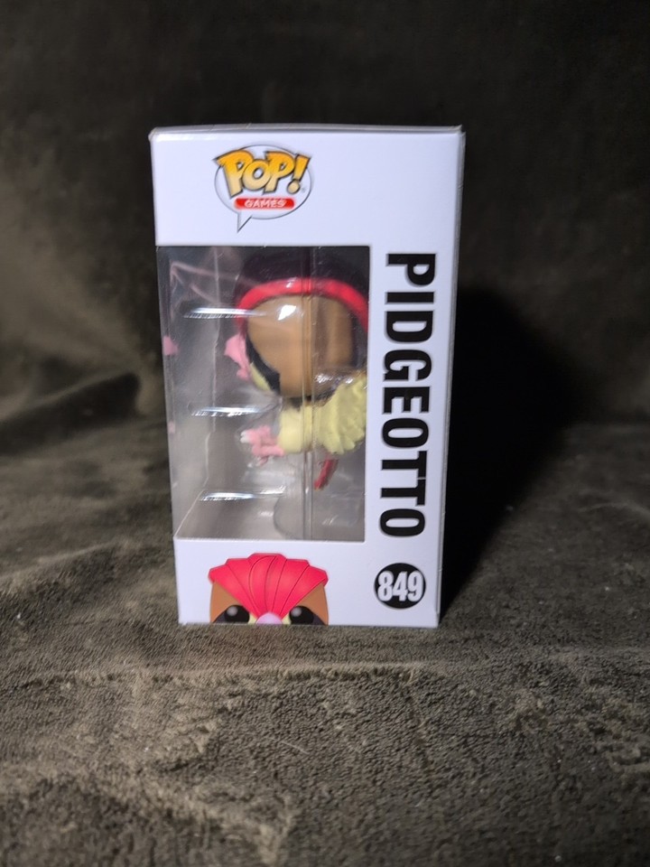 Funko Pop! Vinyl: Pokémon - Pidgeotto #849 889698563116| eBay