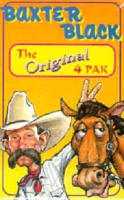 Baxter Black Live : Baxter Black and Friends; Generic Cowboy Poetry ...