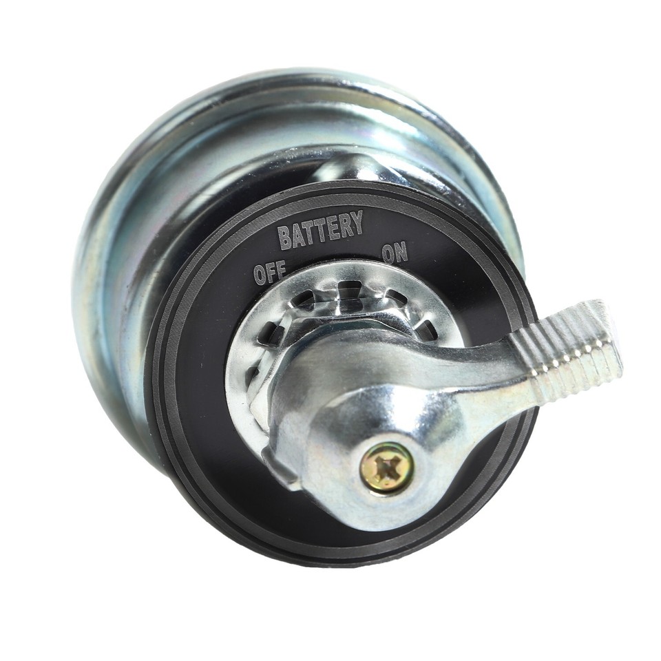 Master Battery Quick Disconnect Power Cut Shut Off Switch Heavy Duty ...