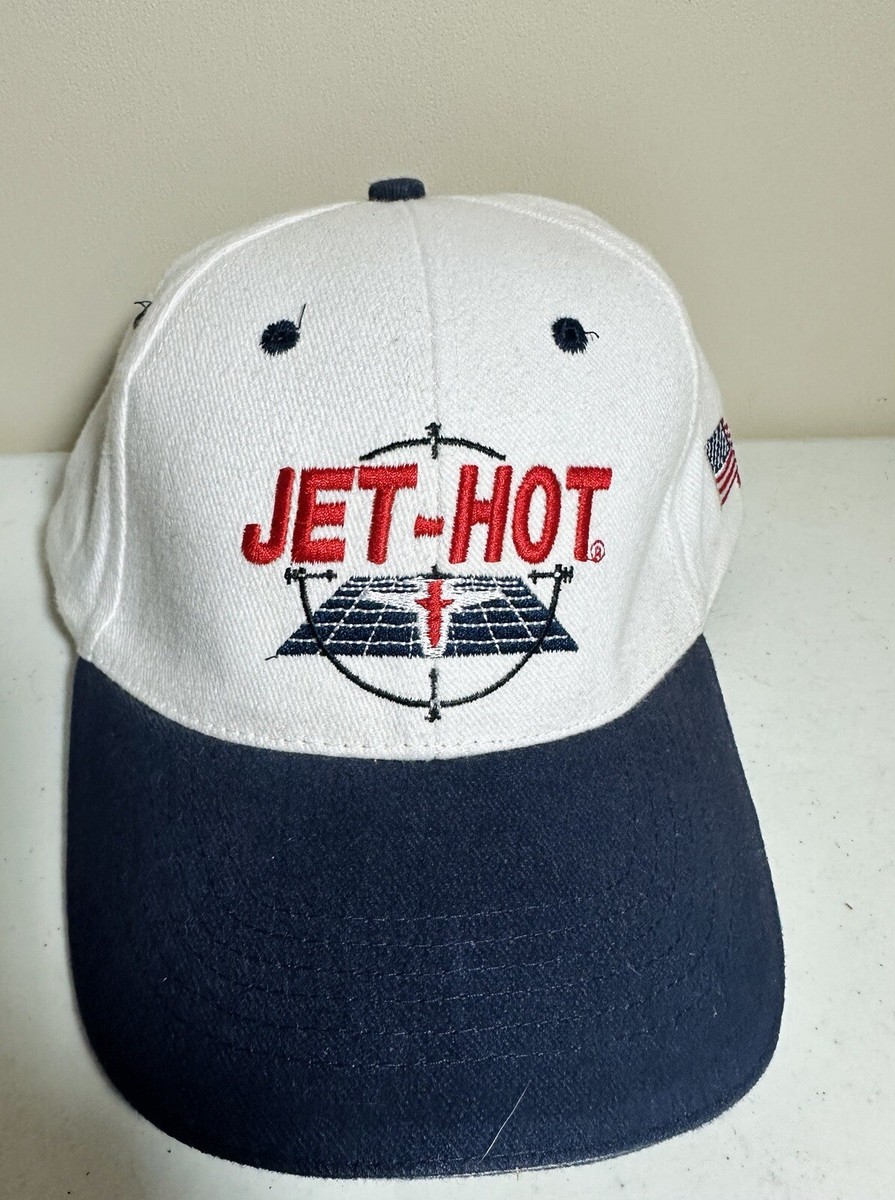 Jet Hot Logo Hot Wheels Jet Threat Redline DIE CUT Reproduction