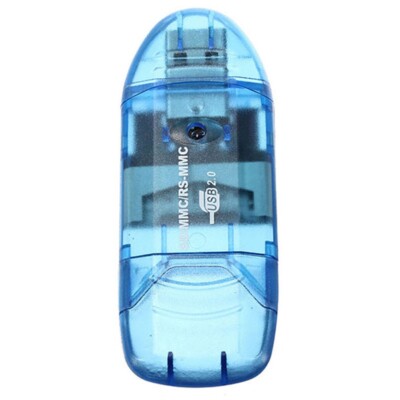 USB Sim Card Reader Writer Copy Cloner Backup Kit SIM Card Reader GSM ...