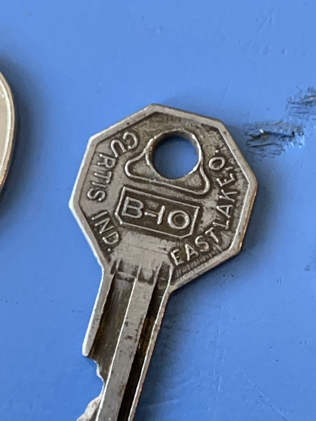 5 Vintage General Motors GM Used Car Keys | eBay