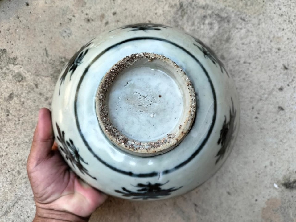 Chinese Annamese Thai porcelain | Estimated Ming | Medium Bowl | eBay
