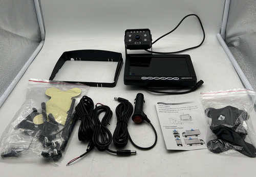 VEKOOTO RV Backup Camera 1080p 7" Monitor | eBay