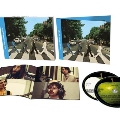 The Beatles - Abbey Road (Limited Edition) (CD DOUBLE (DIGI PACK/WALLET ...