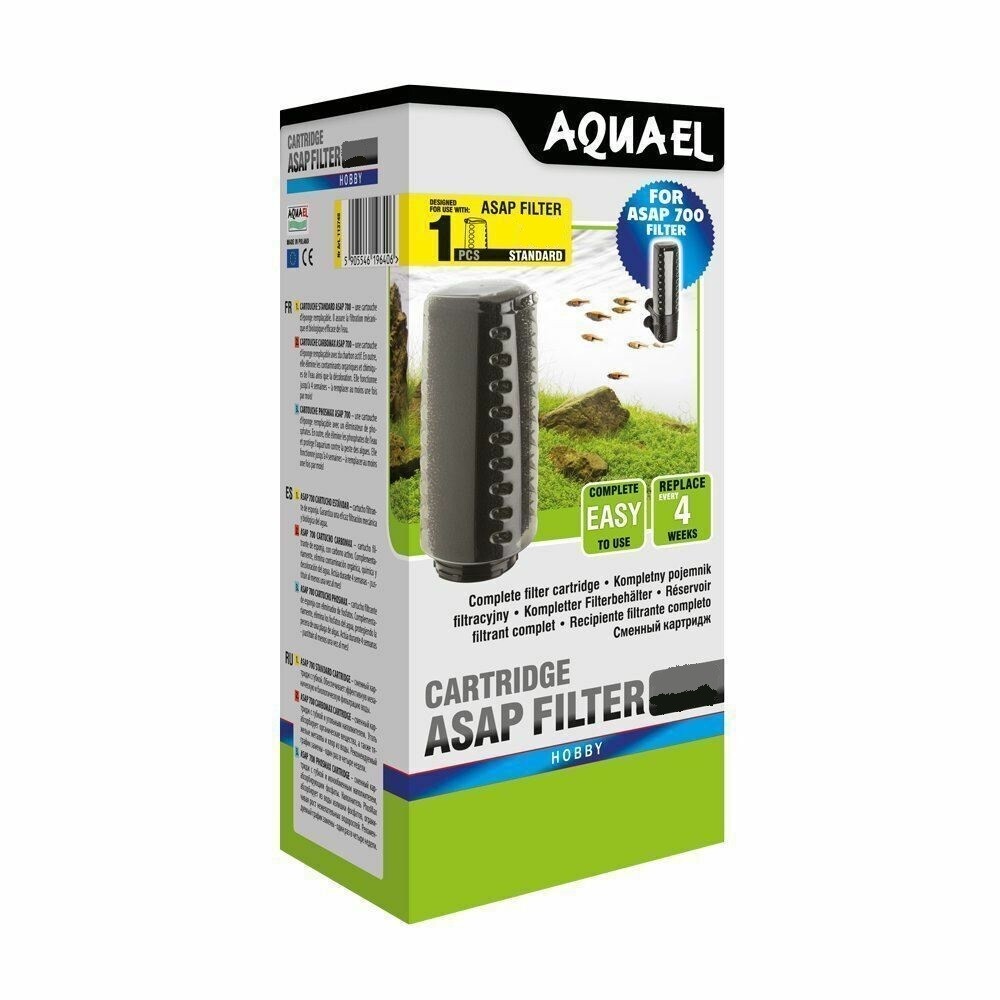 Aquael ASAP 300 500 700 Internal Filter or Accessories Fish Tank Filter ...