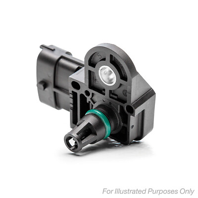MAP Sensor 0261230318 Bosch Manifold Pressure SH01-18-211 | eBay UK