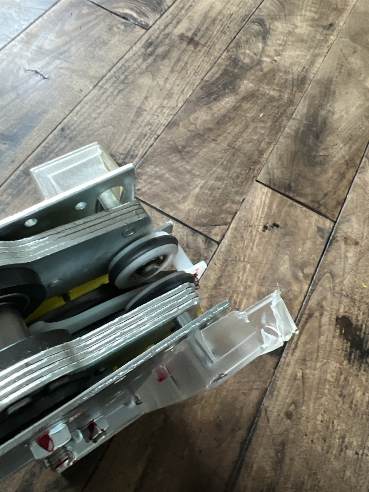 SCHINDLER 59314701 GBP ELEVATOR LIFT DOOR LOCK SAFETY OVERSPEED ...