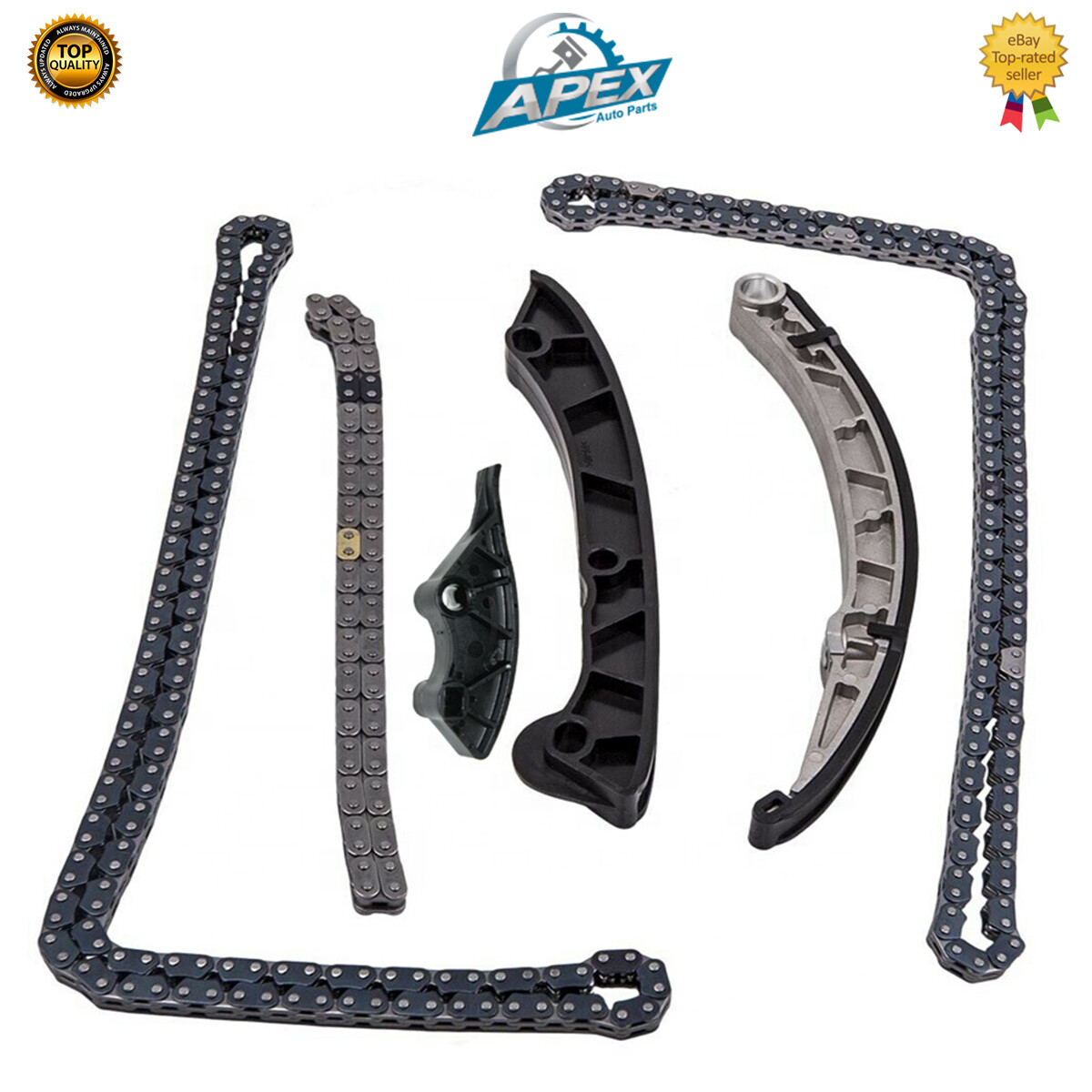 RANGE ROVER SPORT 3.0 TIMING CHAIN KIT 306PS ENGINE LR060395 - HIGH ...