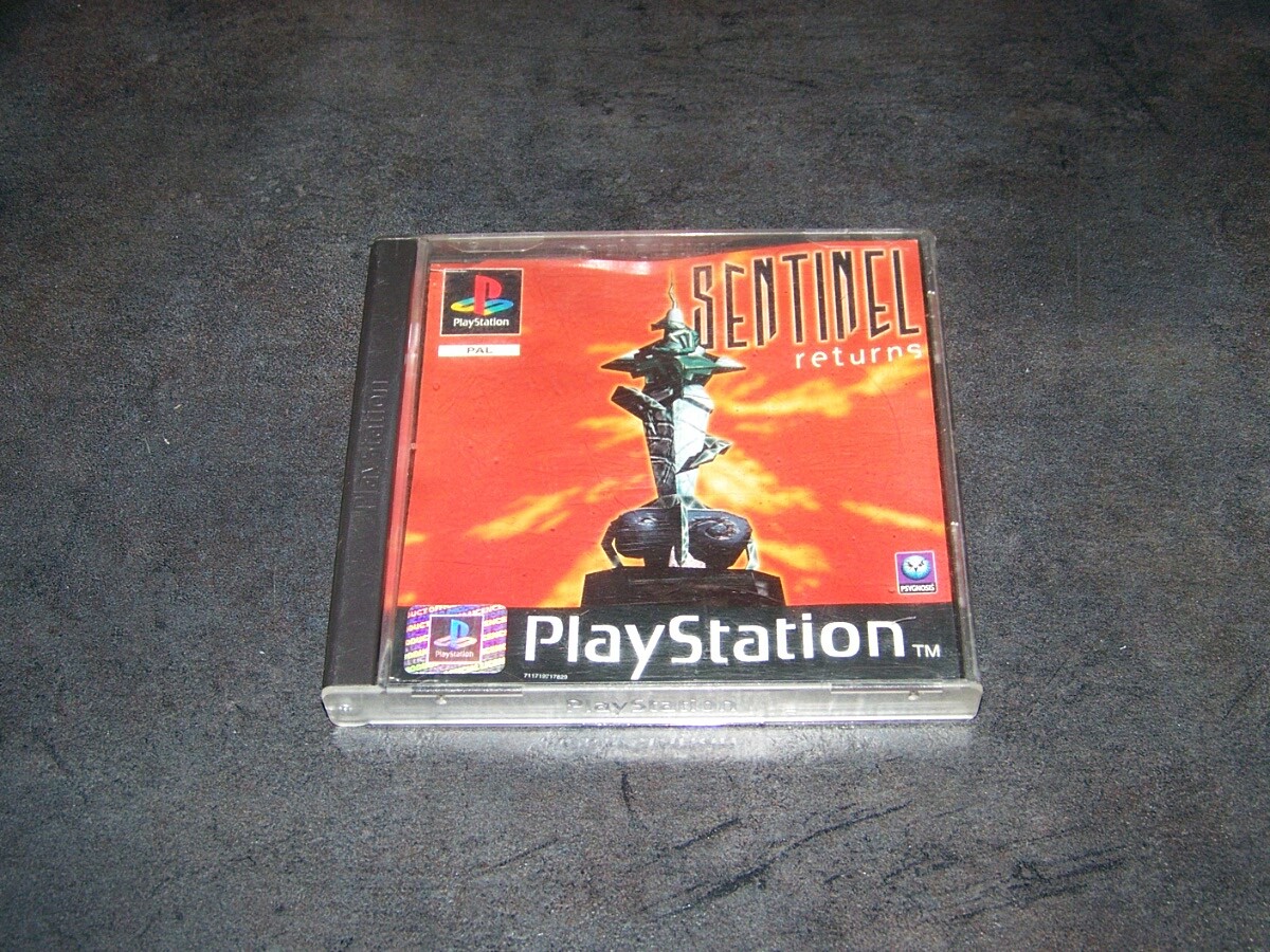 Sentinel Returns Playstation - Prix - Photo - Présentation