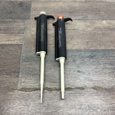 Pipettes - Labsystems Finnpipette 4500