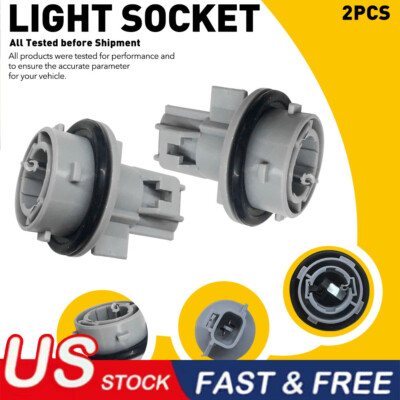 90075-99078 Turn Signal Lamp Socket Fit for Toyota CAMRY TACOMA SCION ...