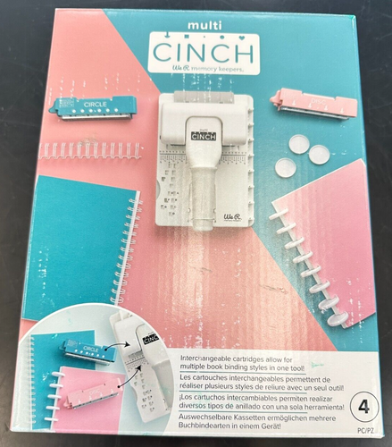 We R Memory Keepers Multi Cinch Tool (60000779) | eBay