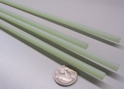 Micarta G10FR4 Rods .250" (1/4") Diameter x 48" Long 4 Pack | eBay