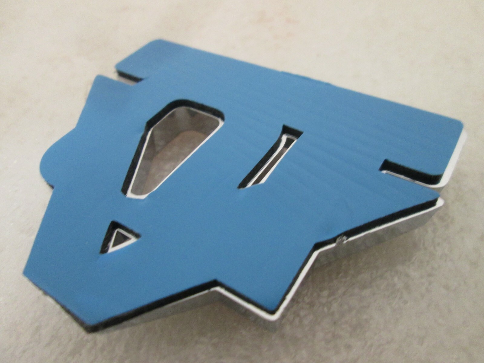 PAIR V10 TRITON SUPER DUTY F250 F350 F450 EMBLEM BADGE | eBay