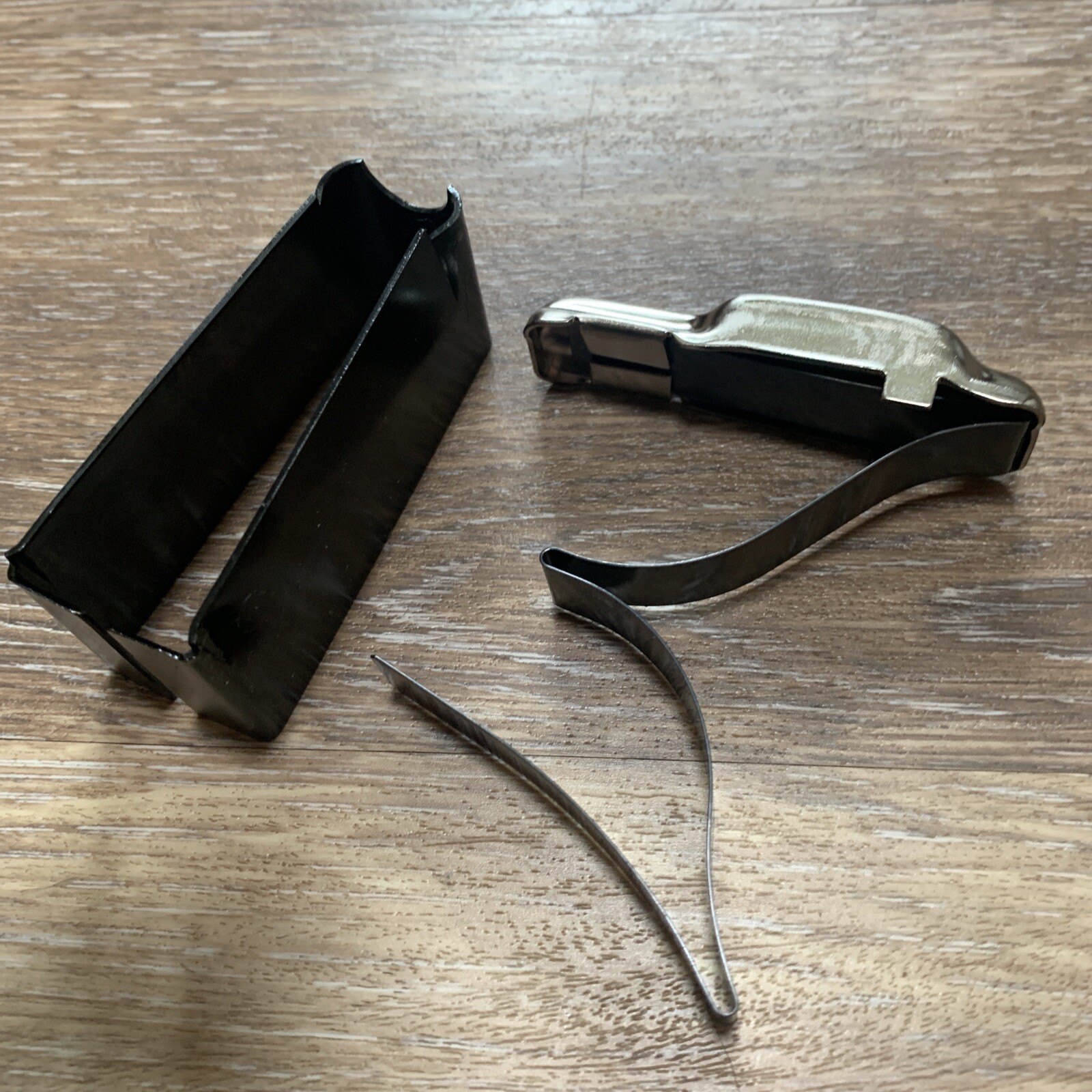 Remington 700 SHORT Action BDL Magazine Box Follower & Spring | eBay