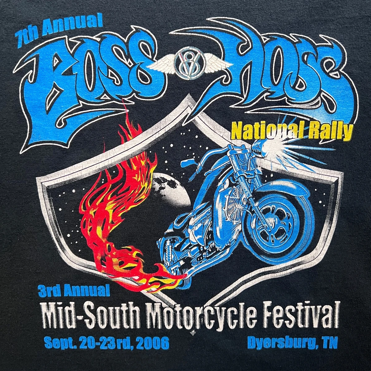 Boss Hoss Rally