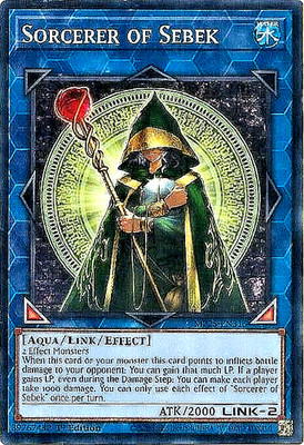 Sorcerer of Sebek MP25-EN315 | eBay