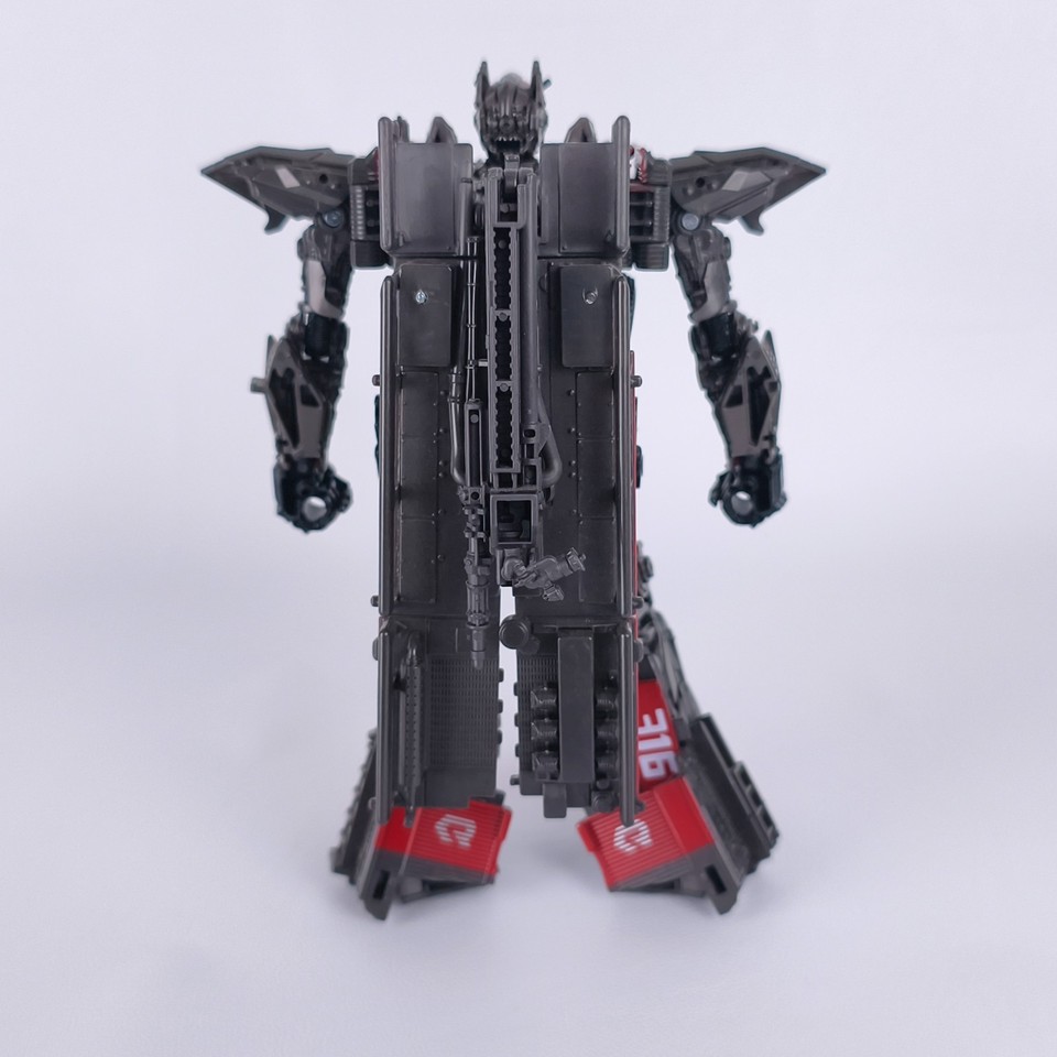Transformers Sentinel Prime Complete SS-61 Studio Series Voyager Class ...
