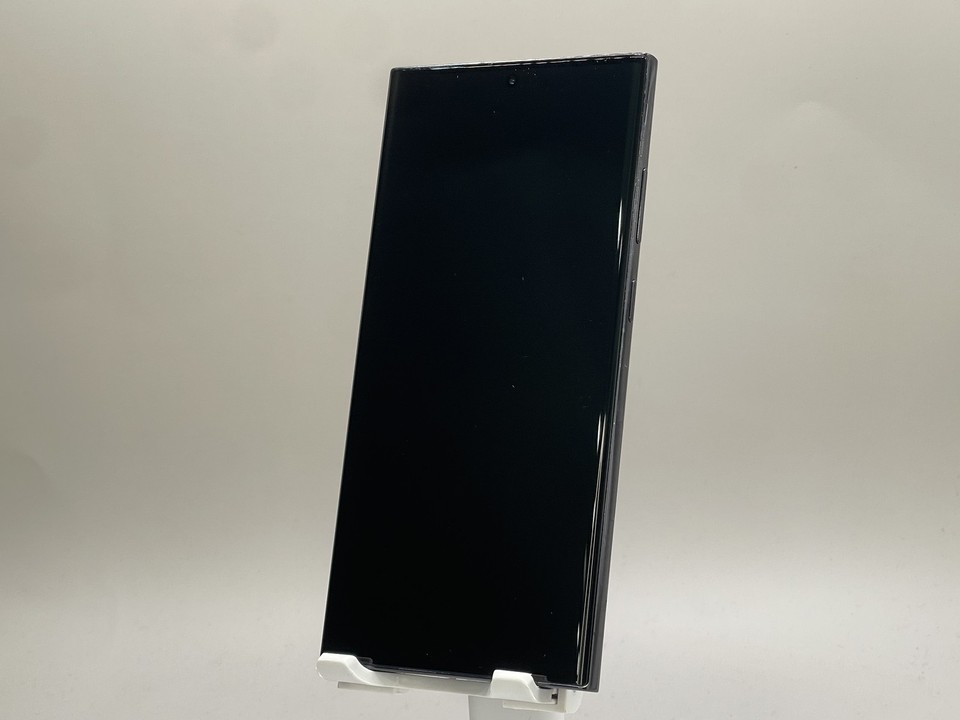 Samsung Galaxy S23 Ultra SM-S918U 256GB Phantom Black Unlocked W071946 ...