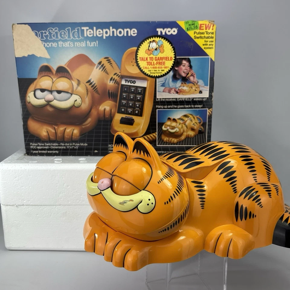 Garfield Phone for sale | eBay