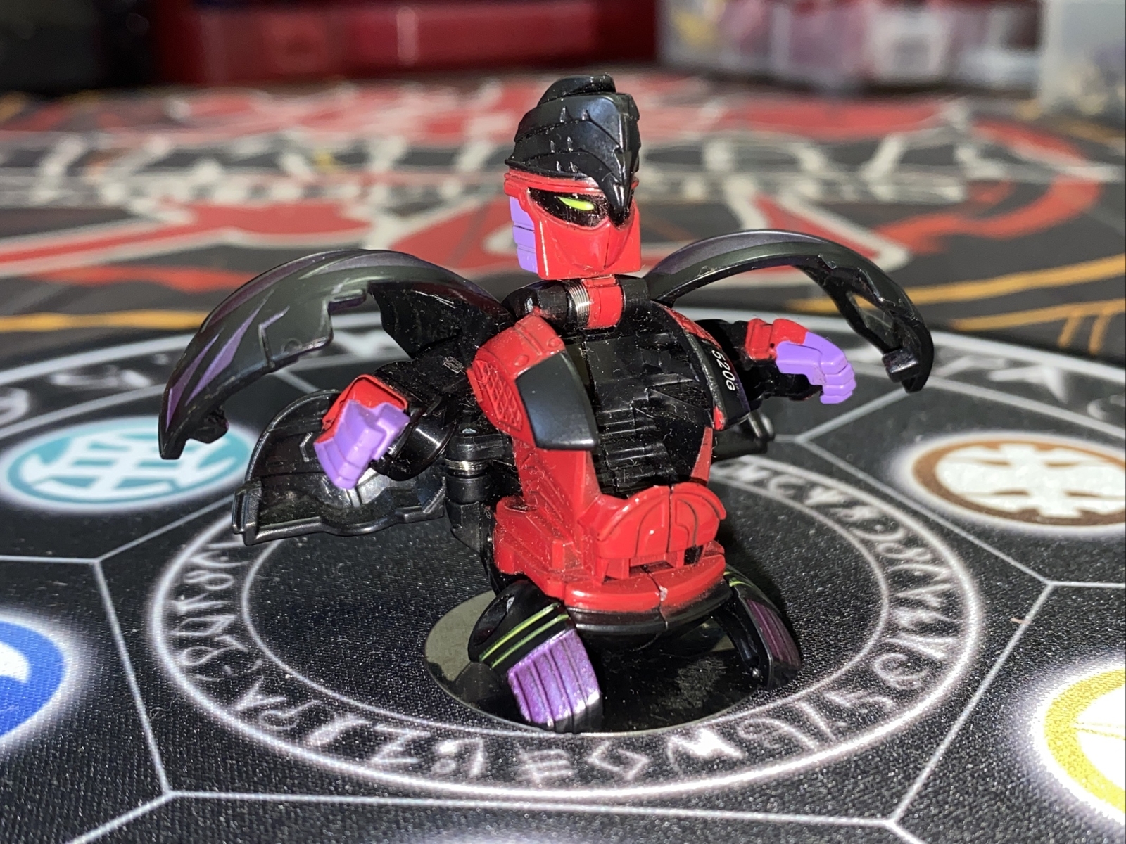 Bakugan Master Ingram