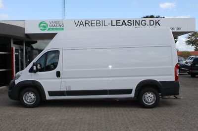 Varebiler, leasing med fri km, køb, salg og bytte - Varebil Leasing ...