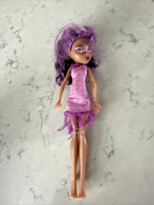 Monster High Doll Clawdeen Purple Wolf 2008 | eBay