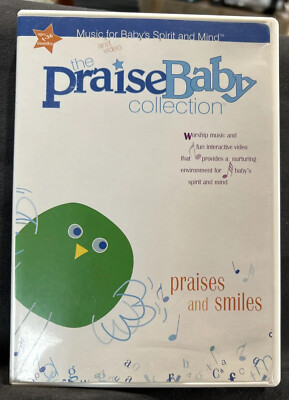 DVD The Praise Baby Collection Preowned | eBay