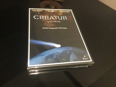 CREATURE DVD TIM COX JOHN SAVAGE JAMES MARSHALL MICHELLE GOH PERSONNE ...